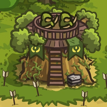 Rangers Hideout | Kingdom Rush Wiki | Fandom