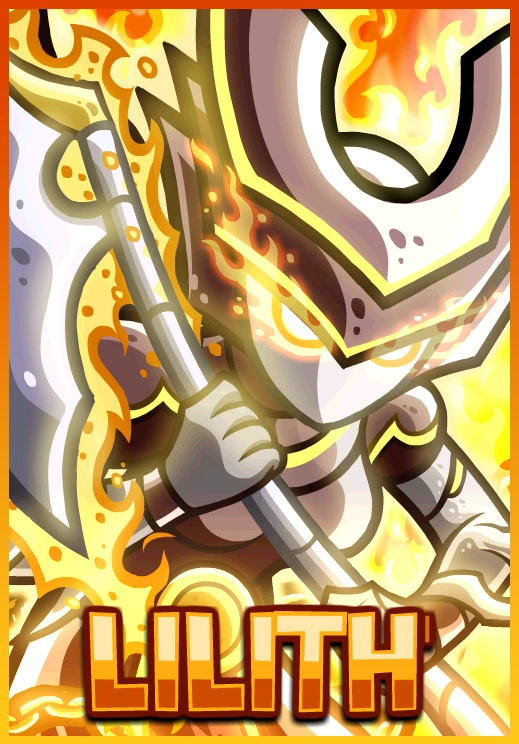 Lilith | Kingdom Rush Wiki | Fandom