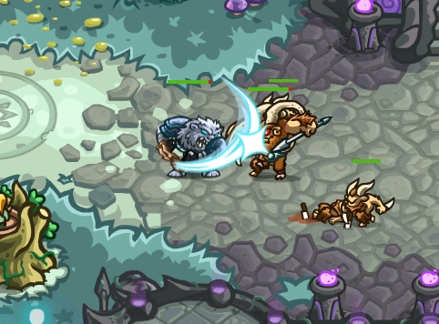 Bruce | Kingdom Rush Wiki | Fandom