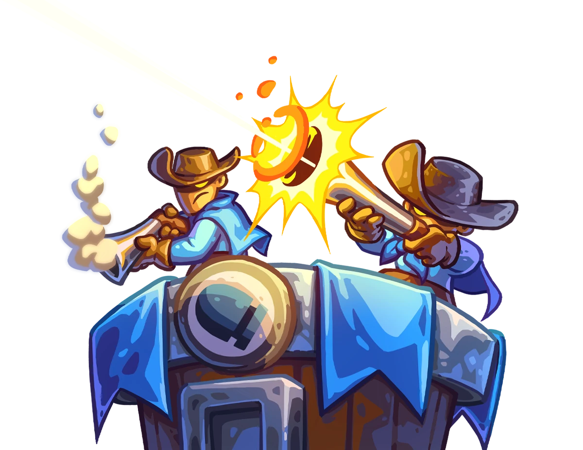 Musketeer Garrison | Kingdom Rush Wiki | Fandom