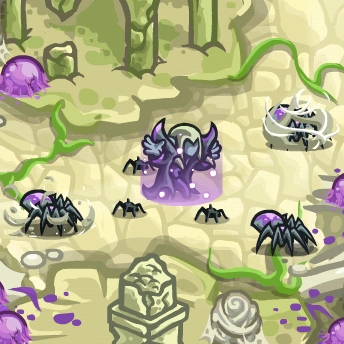 Arachnomancer | Kingdom Rush Wiki | Fandom