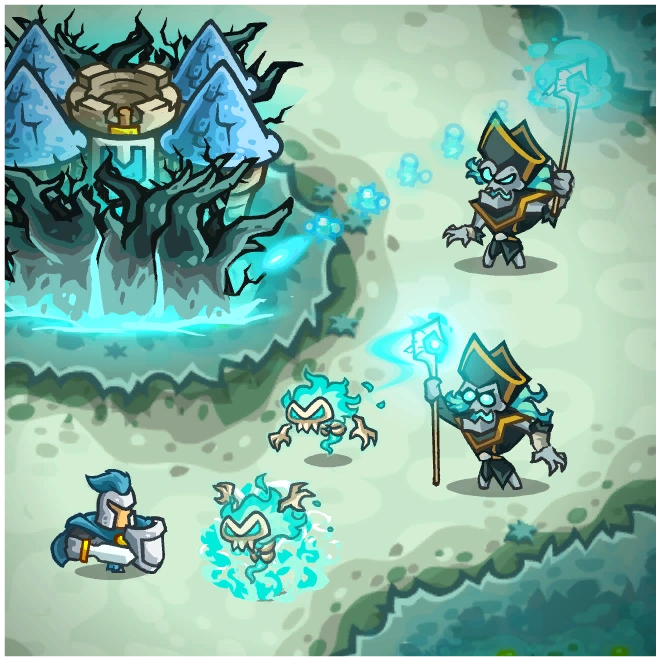 Revenant Soulcaller | Kingdom Rush Wiki | Fandom