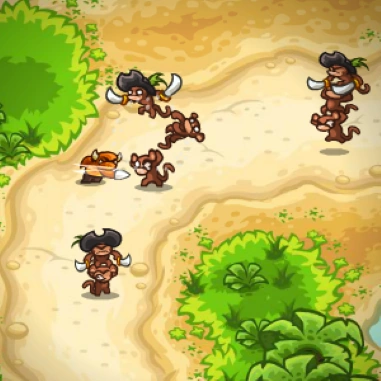 Filibusters | Kingdom Rush Wiki | Fandom