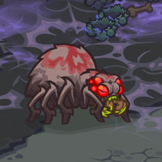 Giant Spider | Kingdom Rush Wiki | Fandom