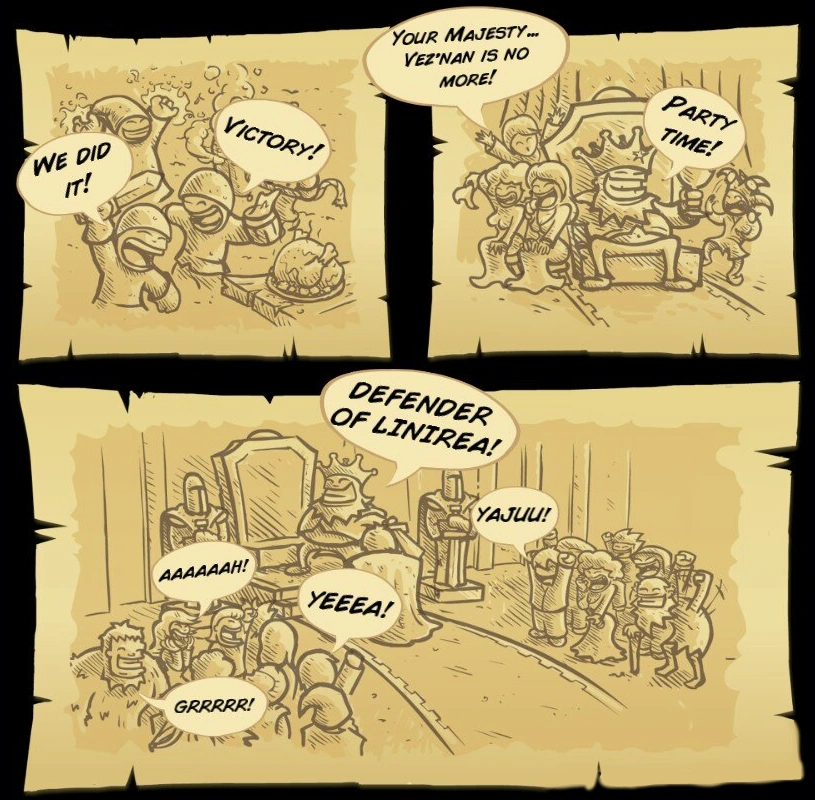 Comics | Kingdom Rush Wiki | Fandom