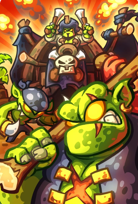 Ogre Shipwreck | Kingdom Rush Wiki | Fandom