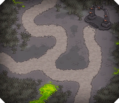 Rotten Forest | Kingdom Rush Wiki | Fandom