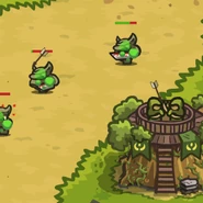 Rangers Hideout | Kingdom Rush Wiki | Fandom