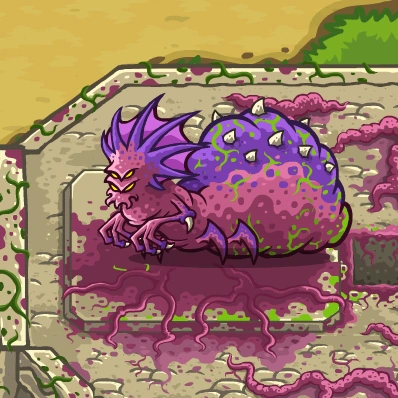Reaper Queen | Kingdom Rush Wiki | Fandom