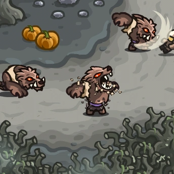 Lycan | Kingdom Rush Wiki | Fandom