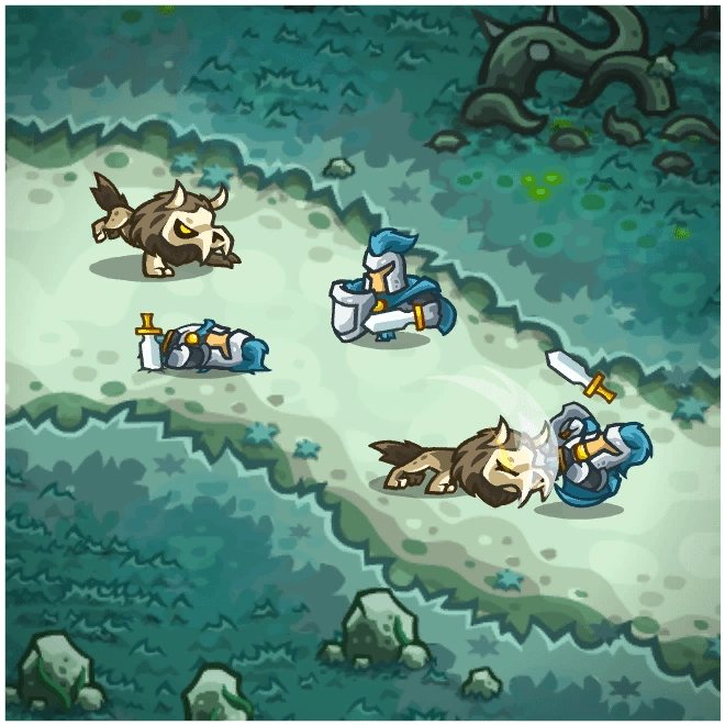 Bane Wolf | Kingdom Rush Wiki | Fandom