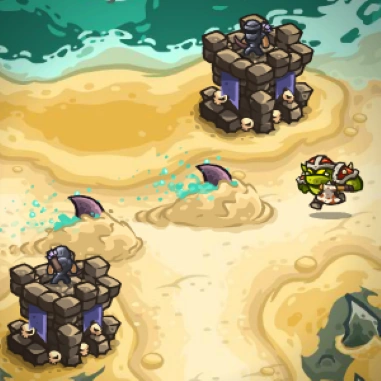 Bullshark Dasher | Kingdom Rush Wiki | Fandom