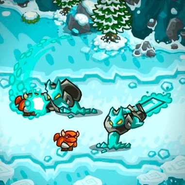 Winter Lord | Kingdom Rush Wiki | Fandom