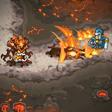 Burning Treant | Kingdom Rush Wiki | Fandom