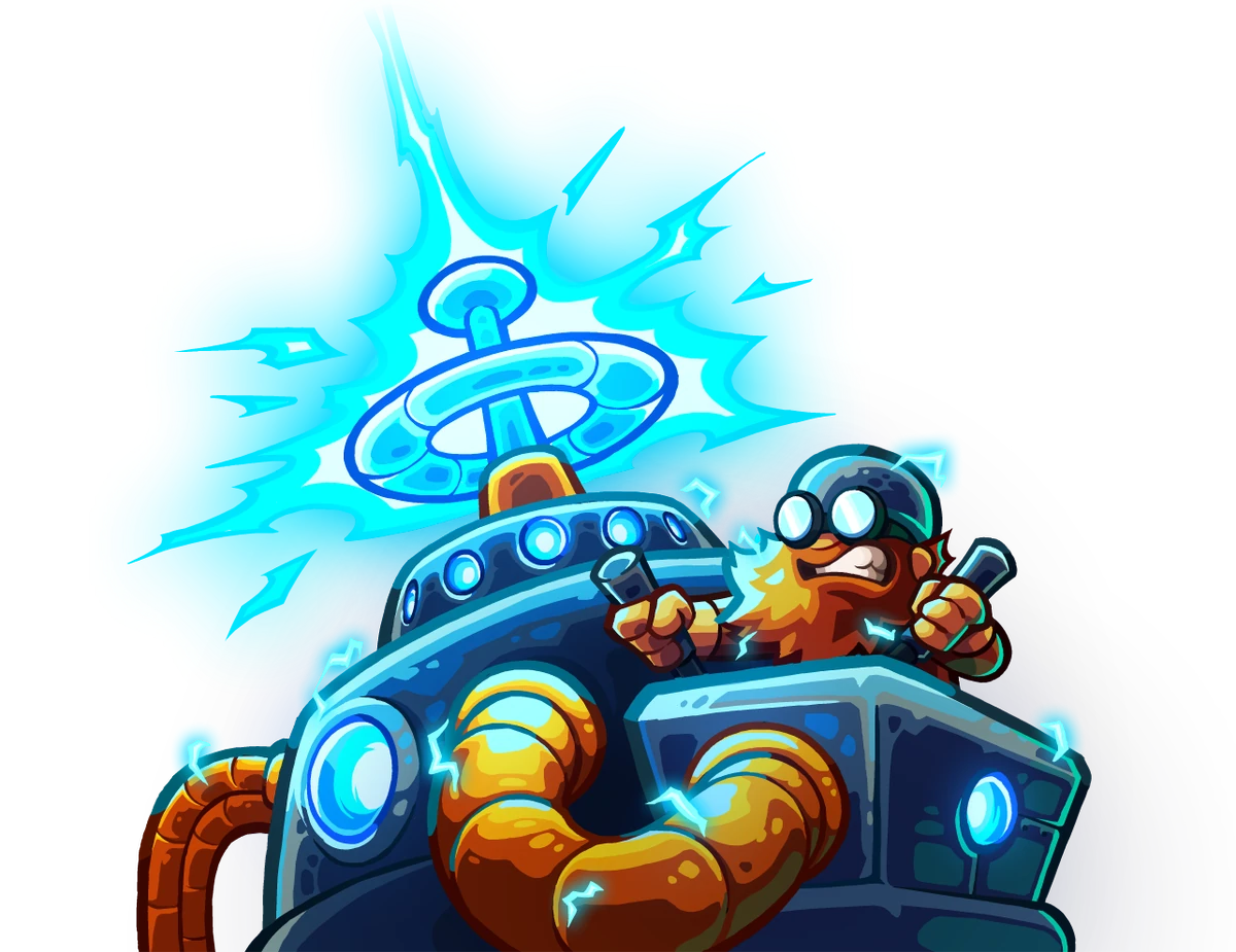 Tesla x104 | Kingdom Rush Wiki | Fandom