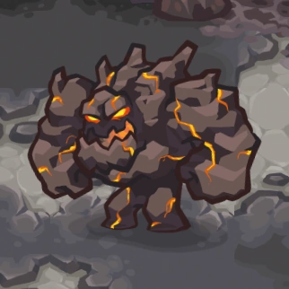 Magma Elemental | Kingdom Rush Wiki | Fandom