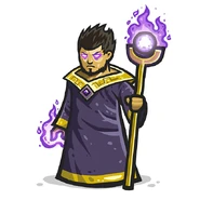Magnus Spellbane | Kingdom Rush Wiki | Fandom
