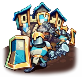 Knights Order | Kingdom Rush Wiki | Fandom