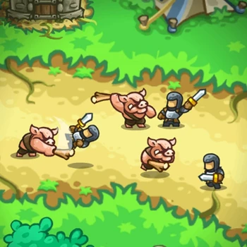 Hog Invader | Kingdom Rush Wiki | Fandom