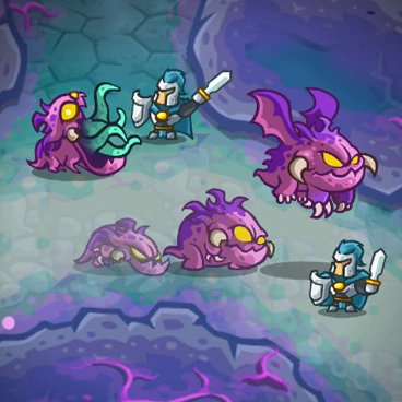 Evolving Scourge | Kingdom Rush Wiki | Fandom