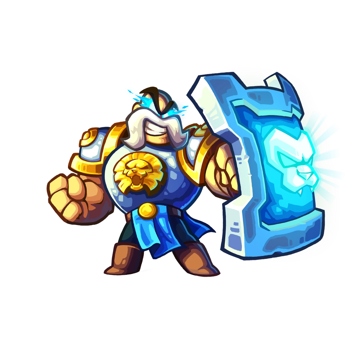 Aegion Brightsteel | Kingdom Rush Wiki | Fandom