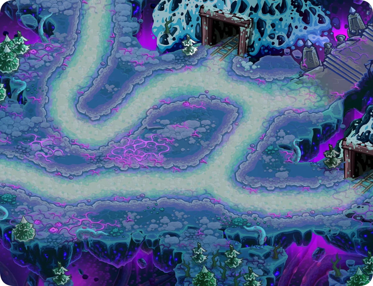 Desecrated Temple | Kingdom Rush Wiki | Fandom