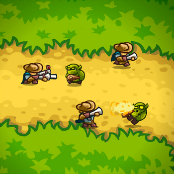 Musketeer | Kingdom Rush Wiki | Fandom
