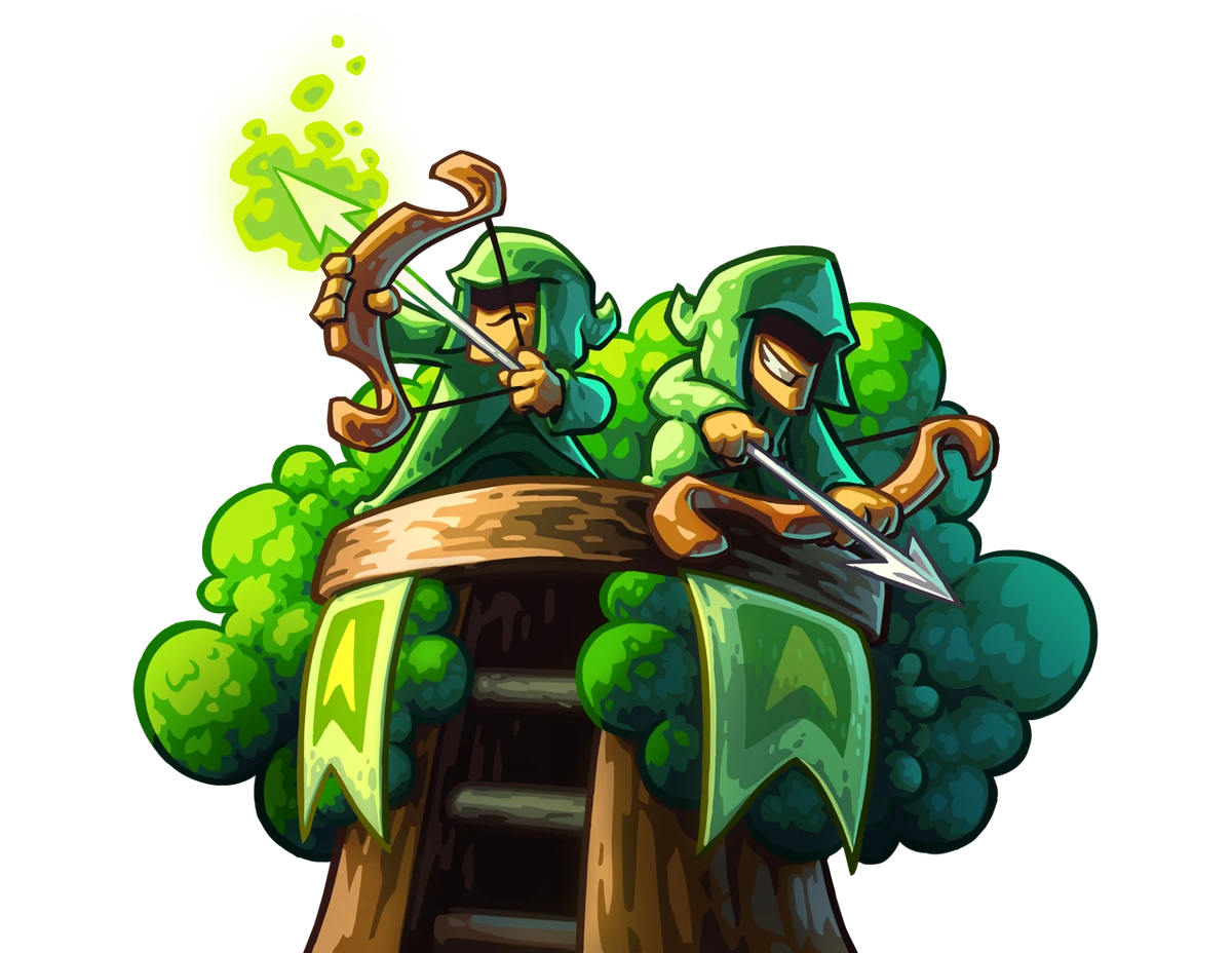 Rangers Hideout | Kingdom Rush Wiki | Fandom