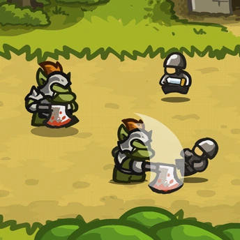 Orc Champion | Kingdom Rush Wiki | Fandom