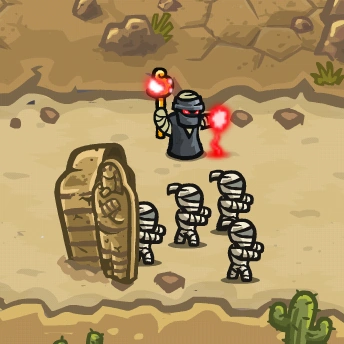 Sand Wraith | Kingdom Rush Wiki | Fandom