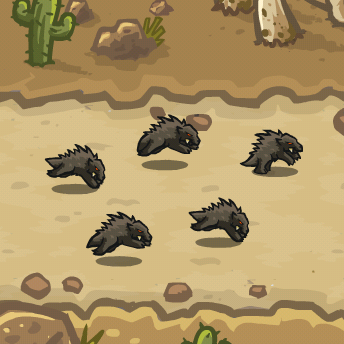 Sand Hound | Kingdom Rush Wiki | Fandom
