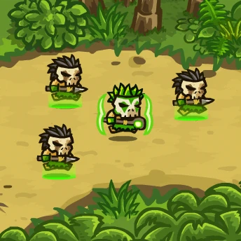Earth Shaman | Kingdom Rush Wiki | Fandom
