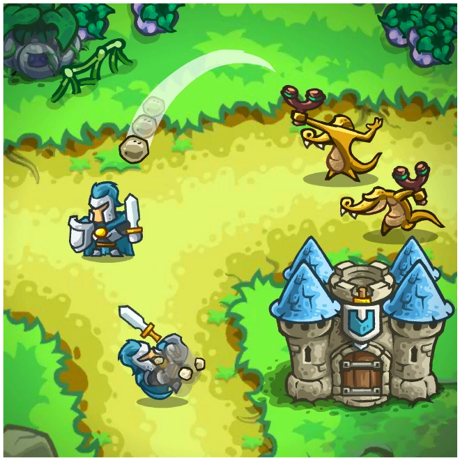 Lizardshot | Kingdom Rush Wiki | Fandom