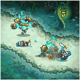 Animated Armor | Kingdom Rush Wiki | Fandom