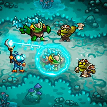 Anurian Warden | Kingdom Rush Wiki | Fandom