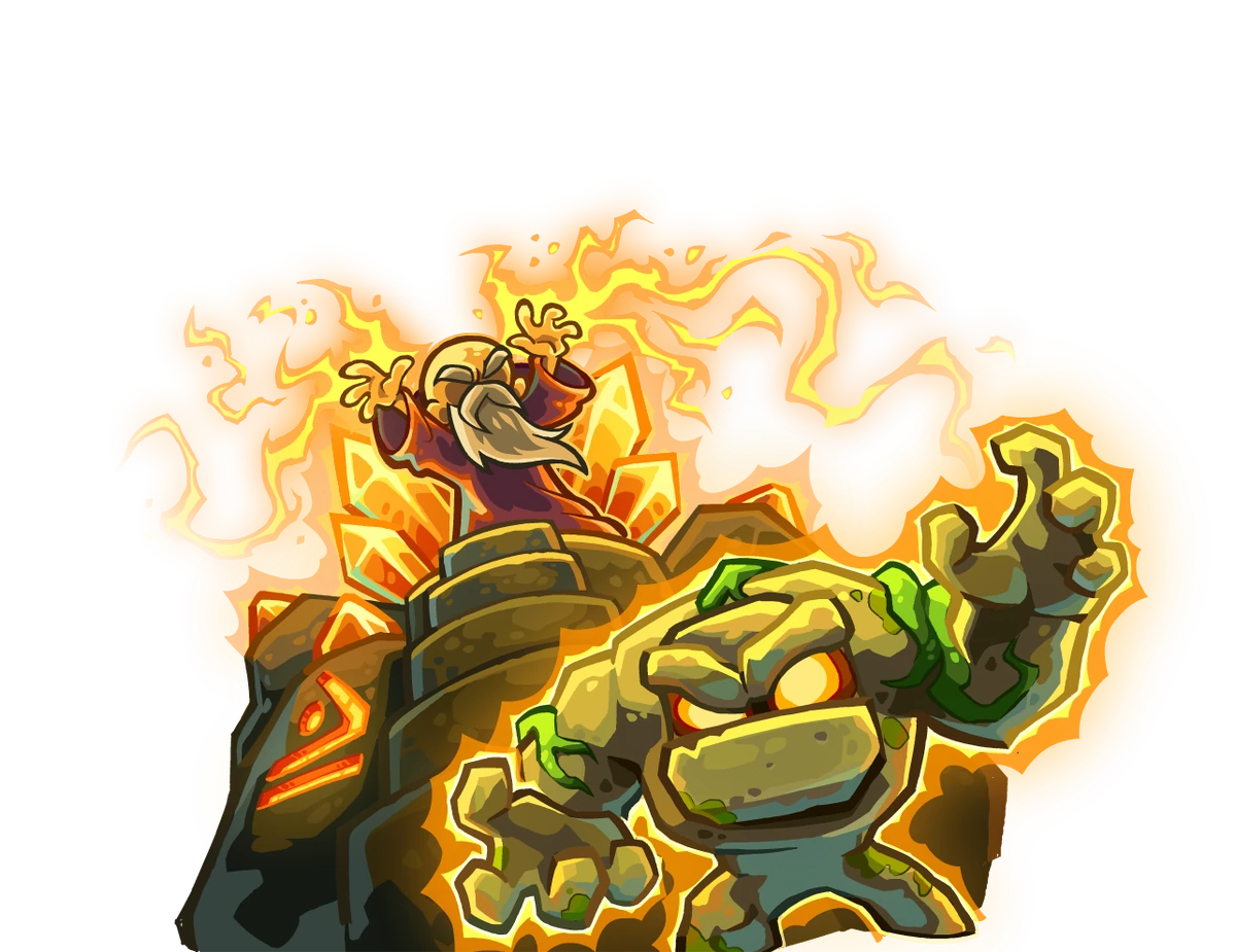 Sorcerer Mage | Kingdom Rush Wiki | Fandom