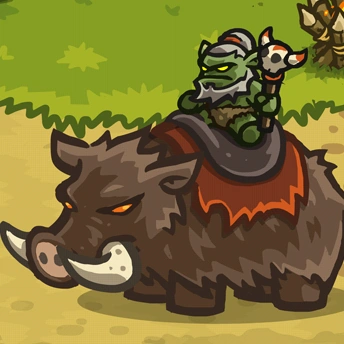 Gul'Thak | Kingdom Rush Wiki | Fandom