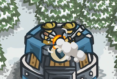 Arcane Wizard Kingdom Rush