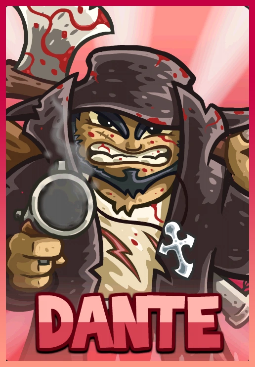Dante | Kingdom Rush Wiki | Fandom