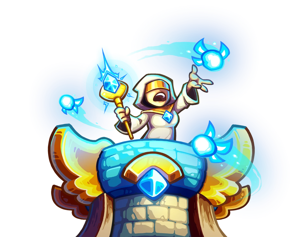 Holy Sanctuary | Kingdom Rush Wiki | Fandom