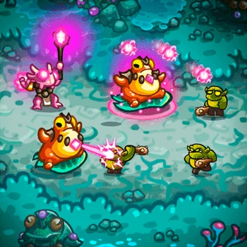 Anurian Erudite | Kingdom Rush Wiki | Fandom