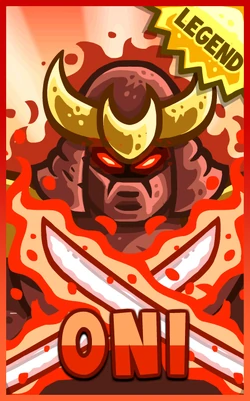 Oni | Kingdom Rush Wiki | Fandom