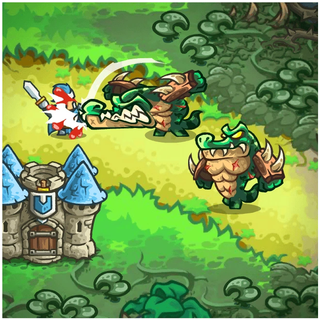 Killertile | Kingdom Rush Wiki | Fandom