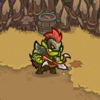 Orc Hunter | Kingdom Rush Wiki | Fandom