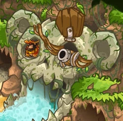 Sand Cannon | Kingdom Rush Wiki | Fandom