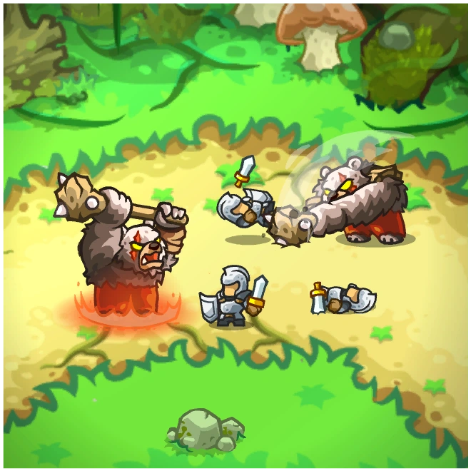 Bear Vanguard | Kingdom Rush Wiki | Fandom