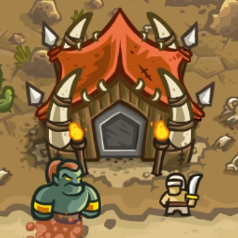Mercenary Camp | Kingdom Rush Wiki | Fandom