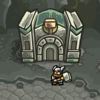 Dwarf Hall | Kingdom Rush Wiki | Fandom