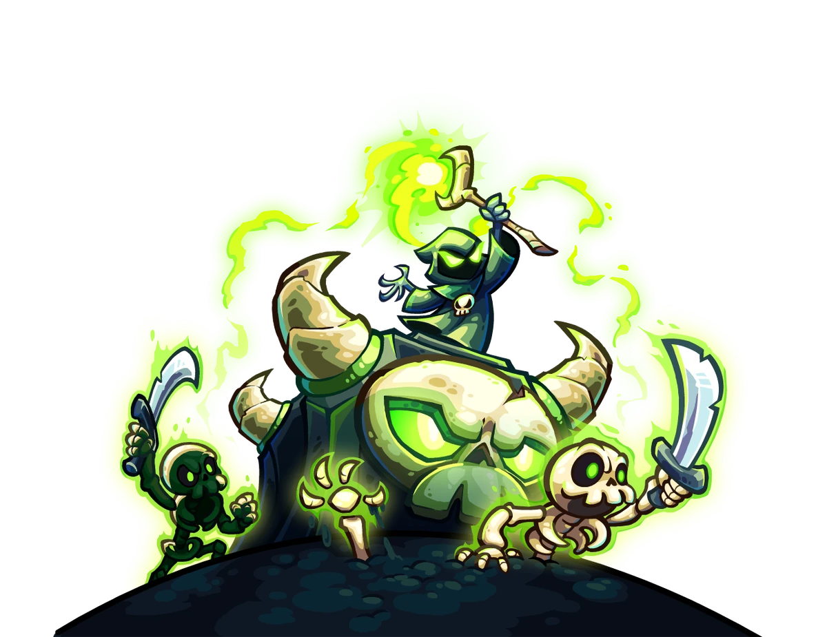 Necromancer | Kingdom Rush Wiki | Fandom