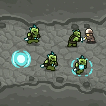 Saurian Darter | Kingdom Rush Wiki | Fandom